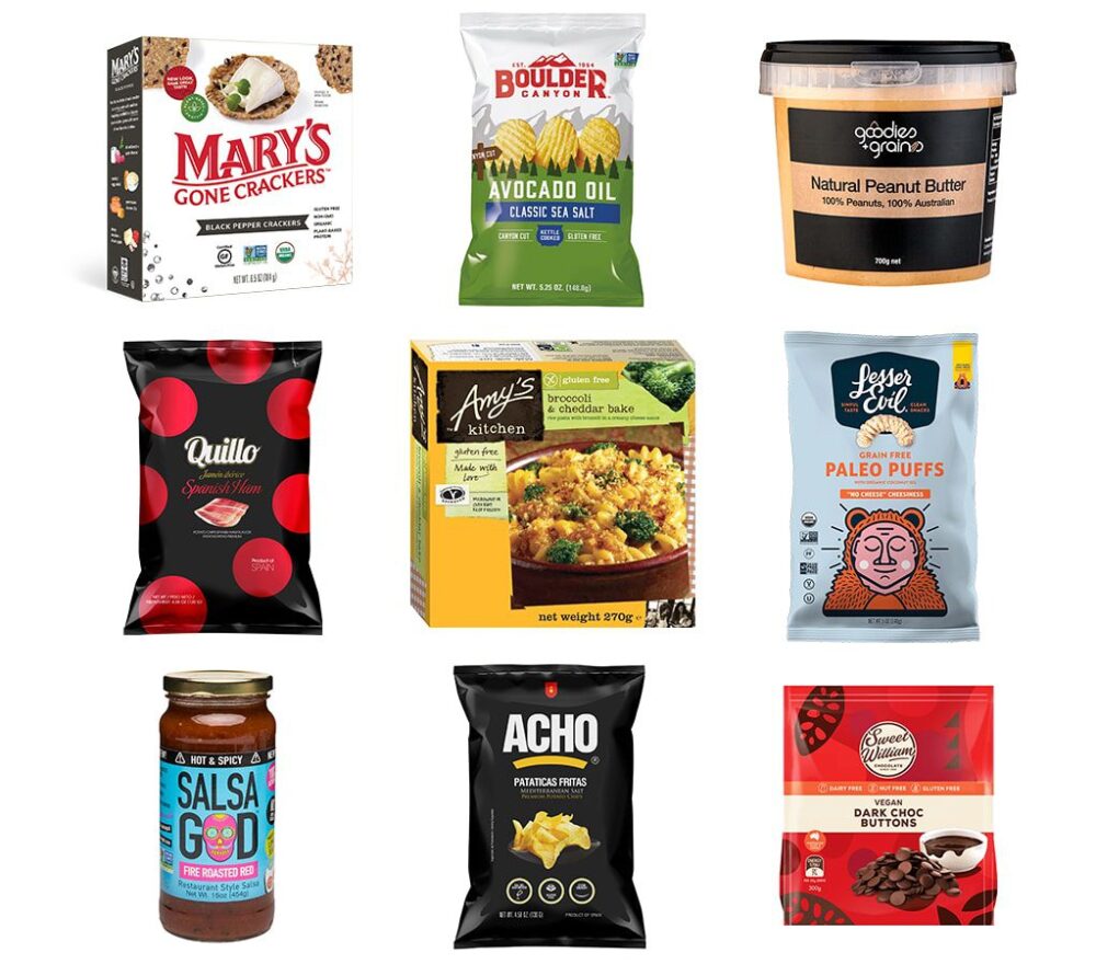 Range – Real Food Distributors