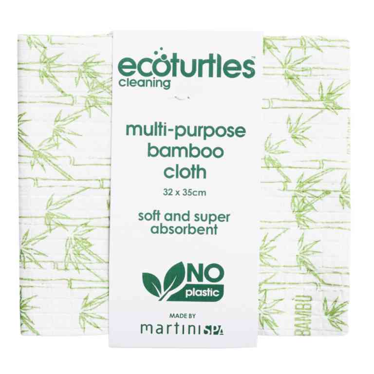 Multipurpose Bamboo Cloth/24 – Real Food Distributors