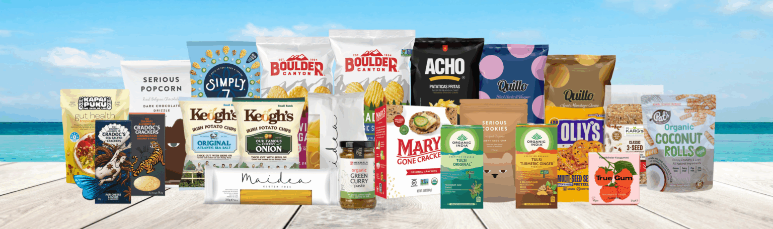Real Food Distributors