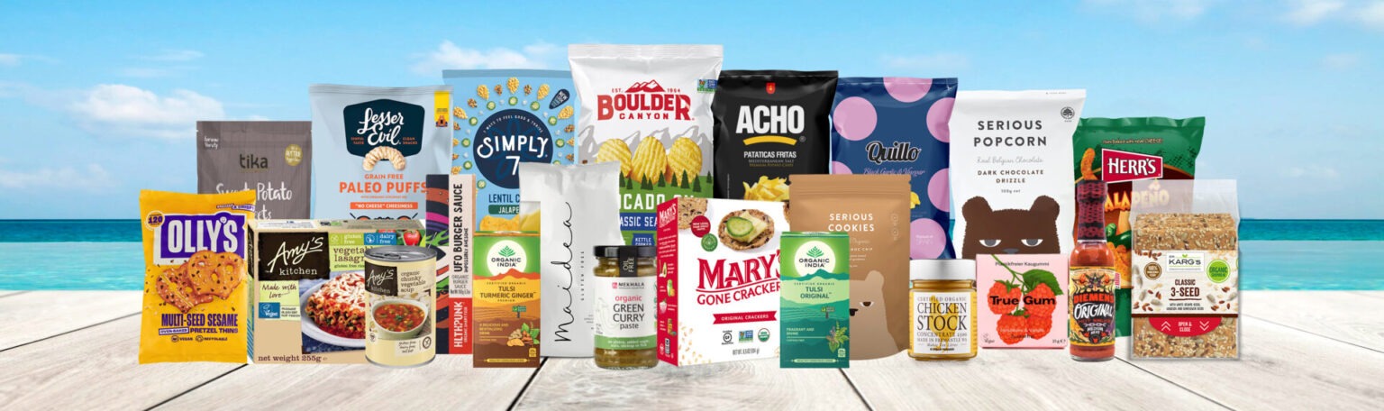 Real Food Distributors