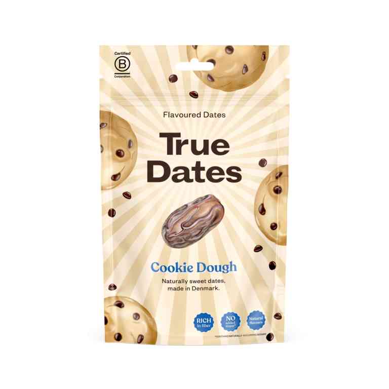 True Dates CookieDough 100g/12 – Real Food Distributors
