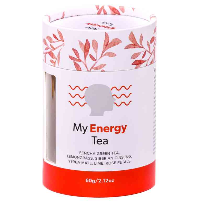 My Energy Loose Leaf Tea 60g /4 – Real Food Distributors