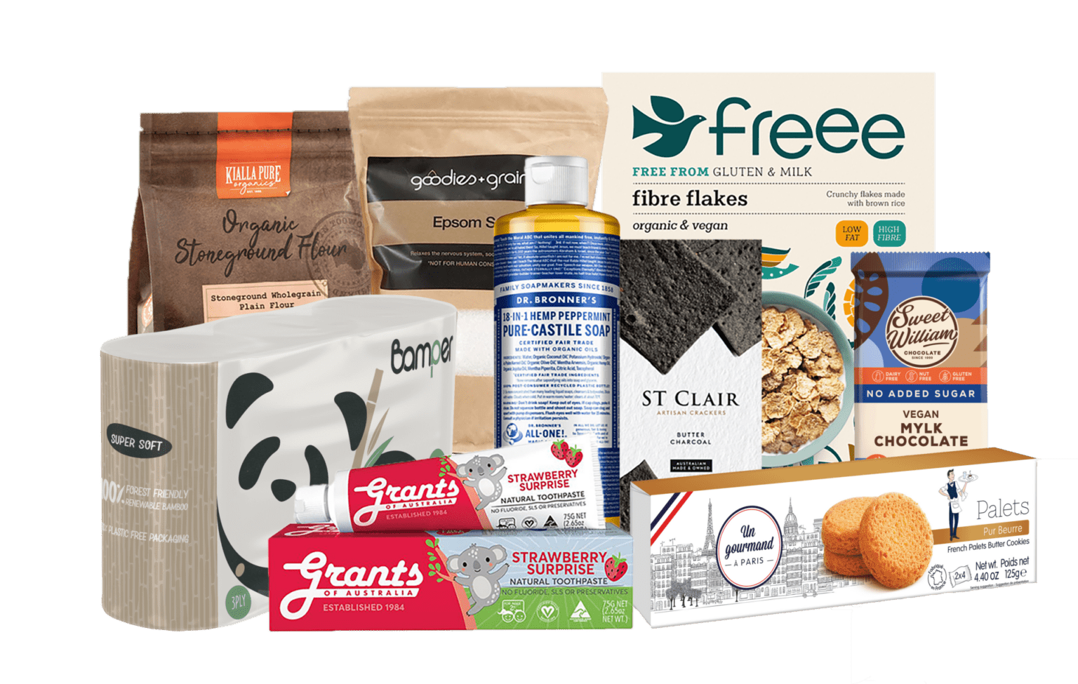 Real Food Distributors