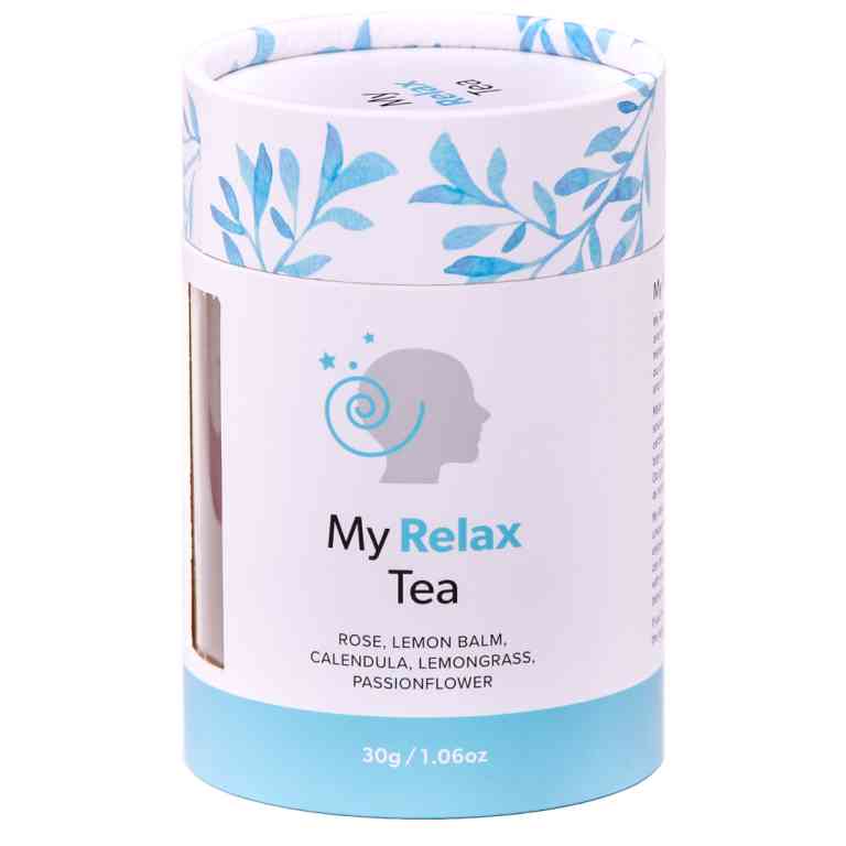 OT My Relax Tea 30g/4 – Real Food Distributors