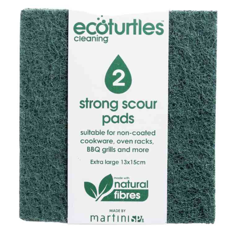 Scourer Pads 2PK/12 – Real Food Distributors